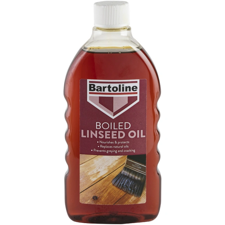 Boiled linseed oil | Salidzini.lv