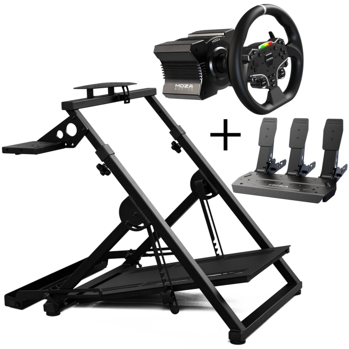Moza racing bundle | Salidzini.lv