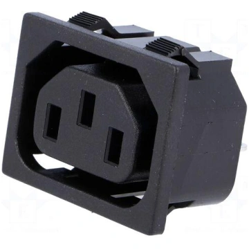 C13 connector | Salidzini.lv