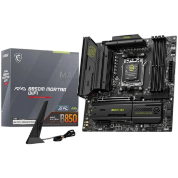 MSI mag B850 mortar | Salidzini.lv