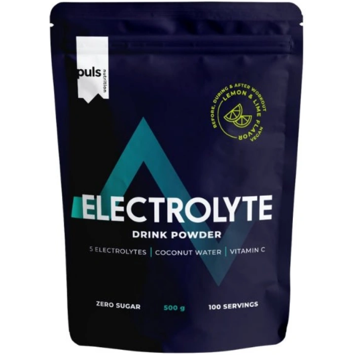 Puls Electrolyte 500 Puls | Cena no 17€ | Salidzini.lv