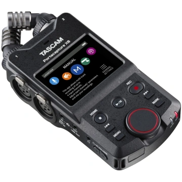 Tascam portacapture X6 | Salidzini.lv