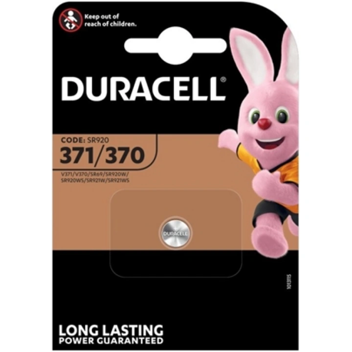 Duracell 370 371 Baterijas | Cena no 3€ | Salidzini.lv