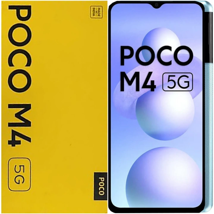 Poco M4 5G 128GB cool | Salidzini.lv