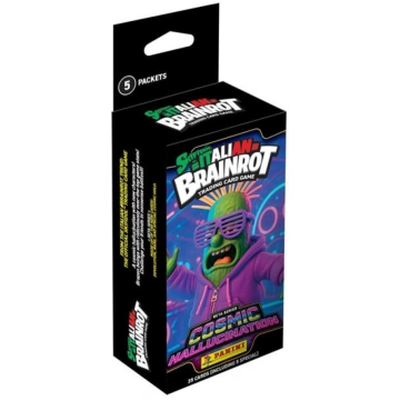 Italian brainrot trading cards | Salidzini.lv