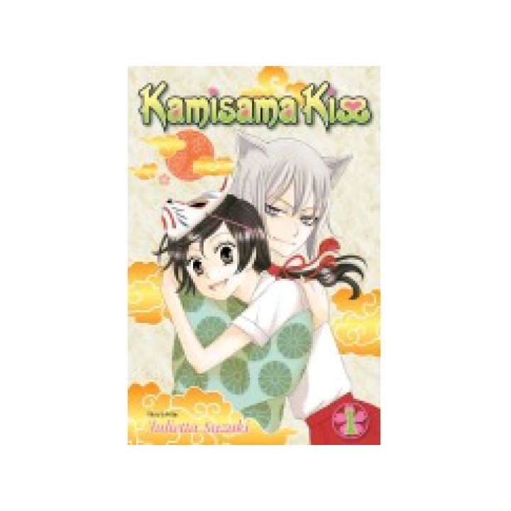 Kamisama Kiss | Cena no 5€ | Ietaupi ar Salidzini.lv