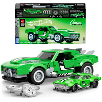 Mattel brick shop hot wheels | Salidzini.lv
