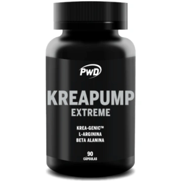 Kreapump extreme 90 capsules pwd | Salidzini.lv