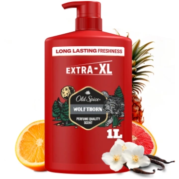Old Spice Wolfthorn 1000 | Cena no 8€ | Salidzini.lv
